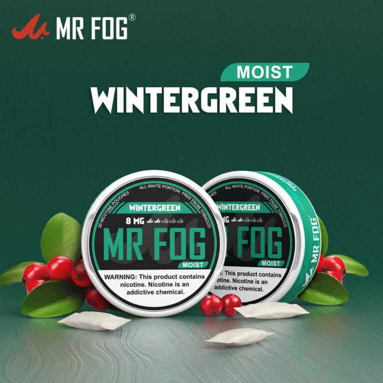 Mr Fog Max Air - Mr Fog