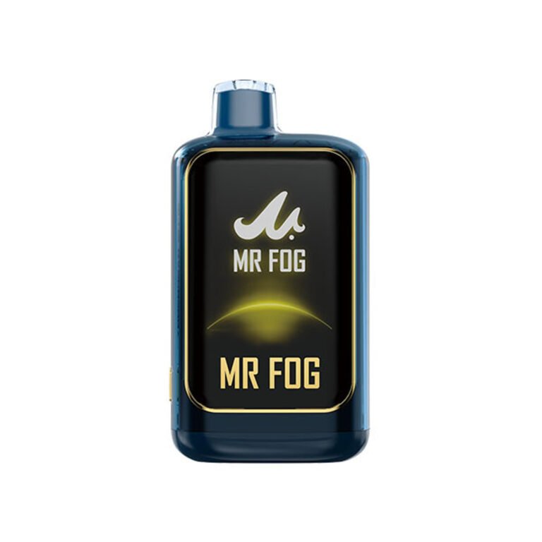 Mr Fog Disposable Vape | All Flavors Available | Mr fog official Site