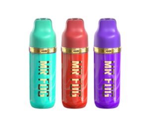 Step-by-Step Guide to Charging Mr Fogg, Mr Fog Vapes & Mr Fog Max Air