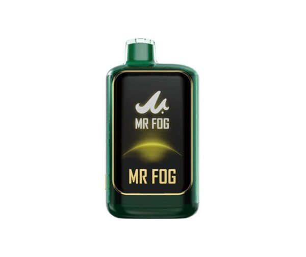 Step-by-Step Guide to Charging Mr Fogg, Mr Fog Vapes & Mr Fog Max Air